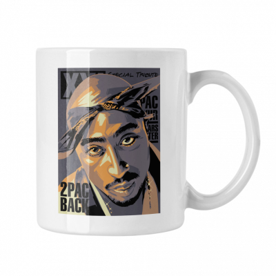 2PAC - Fehér Bögre (2 féle) - Bögrék, csészék: árak, összehasonlítás ...
