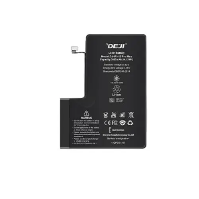 Apple A2411, A2342, A2410, A2412 iPhone 12 Pro Max, 3687mAh, Prémium ...