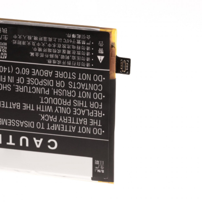 BBK / Vivo X21UD A készülékhez mobiltelefon akkumulátor (3.85V, 3200mAh / 12.32Wh, Li-Polymer ...