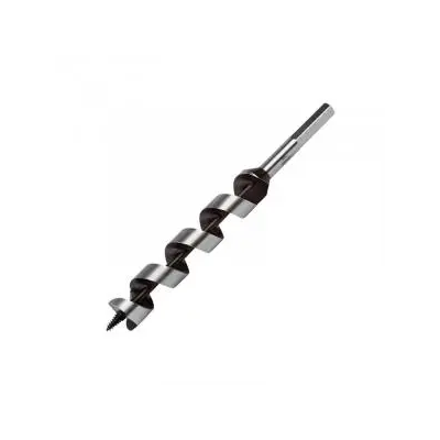 Bohrcraft Gerendafúró spirál kígyófúró 12x460 / 360mm BHC - Fúrószár ...