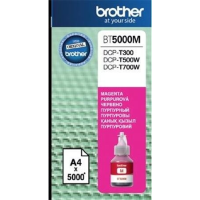 Brother BT5000M Tinta DCP T-300, 500W, 700W nyomtatókhoz, BROTHER ...