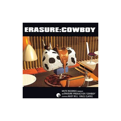 Erasure ERASURE - Cowboy CD - Egyéb zene: árak, összehasonlítás ...