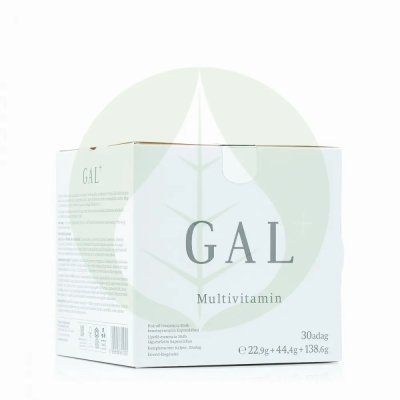 GAL+ Multivitamin vitamin csomag - GAL - Vitamin és táplálékkiegészítő ...