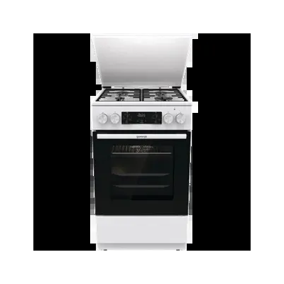 Gorenje GK5C64WH - Tűzhely: árak, összehasonlítás - Olcsóbbat.hu
