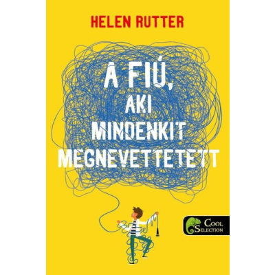 Könyvmolyképző Kiadó Helen Rutter - A fiú, aki mindenkit megnevettetett ...