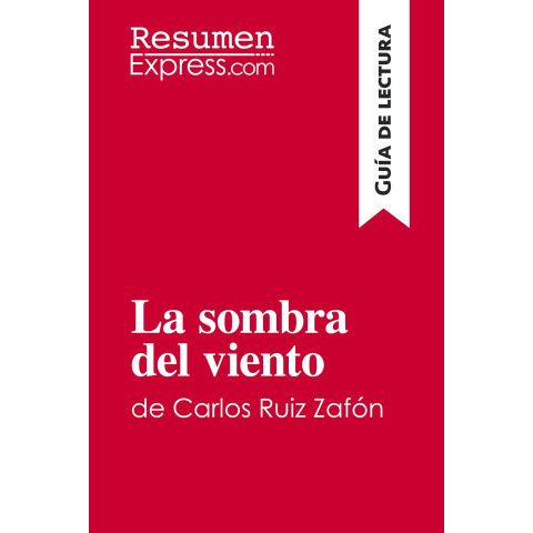 La sombra del viento de Carlos Ruiz Zafón (Guía de lectura) - Idegen ...