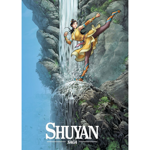 Lofty Sky Entertainment Inc. Shuyan Saga (PC - Steam Digitális ...