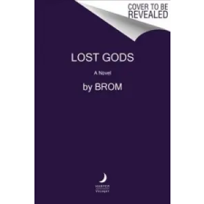 Lost Gods – Brom - Idegen nyelvű könyv: árak, összehasonlítás ...