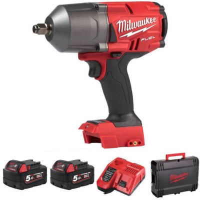 Milwaukee M18FHIWF12-502X Fuel Ütvecsavarozó 1356Nm (4933459696 ...