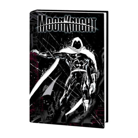 Moon Knight: Marc Spector Omnibus Vol. 1 – Chuck Dixon,Howard Mackie,J ...
