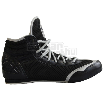 Phoenix Box cipő, Phoenix, fekete/szürke, 42 méret (BJJ) - Férfi edző ...