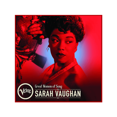 Sarah Vaughan - Great Women Of Song: Sarah Vaughan (CD) - Jazz: árak, összehasonlítás - Olcsóbbat.hu