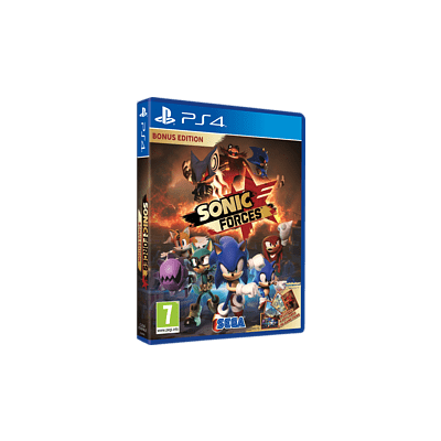 Sega Sonic Forces (PlayStation 4) - Videójáték: árak, összehasonlítás - Olcsóbbat.hu