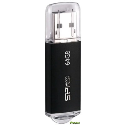 Silicon Power Ultima II I 64GB USB 2.0 Fekete - Pendrive: árak ...