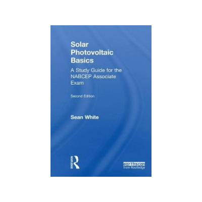 Solar Photovoltaic Basics – White,Sean (Solar Energy Professor and ...