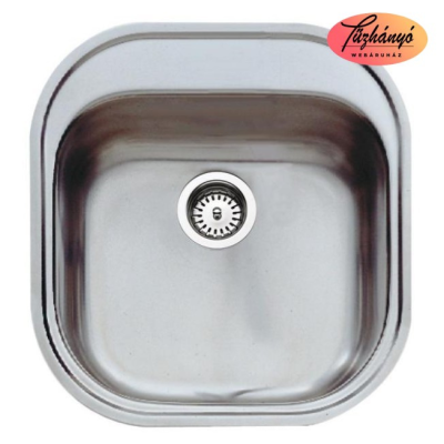 Teka Teka Stylo 1B rozsdamentes mosogatótálca, 10107007 - Mosogatótálca ...