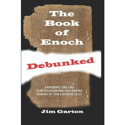 The Book of Enoch Debunked – Jim Garton - Idegen nyelvű könyv: árak ...
