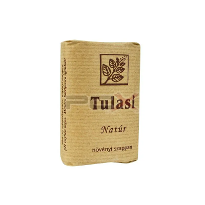 Tulasi szappan natúr 100g - Szappan: árak, összehasonlítás - Olcsóbbat.hu